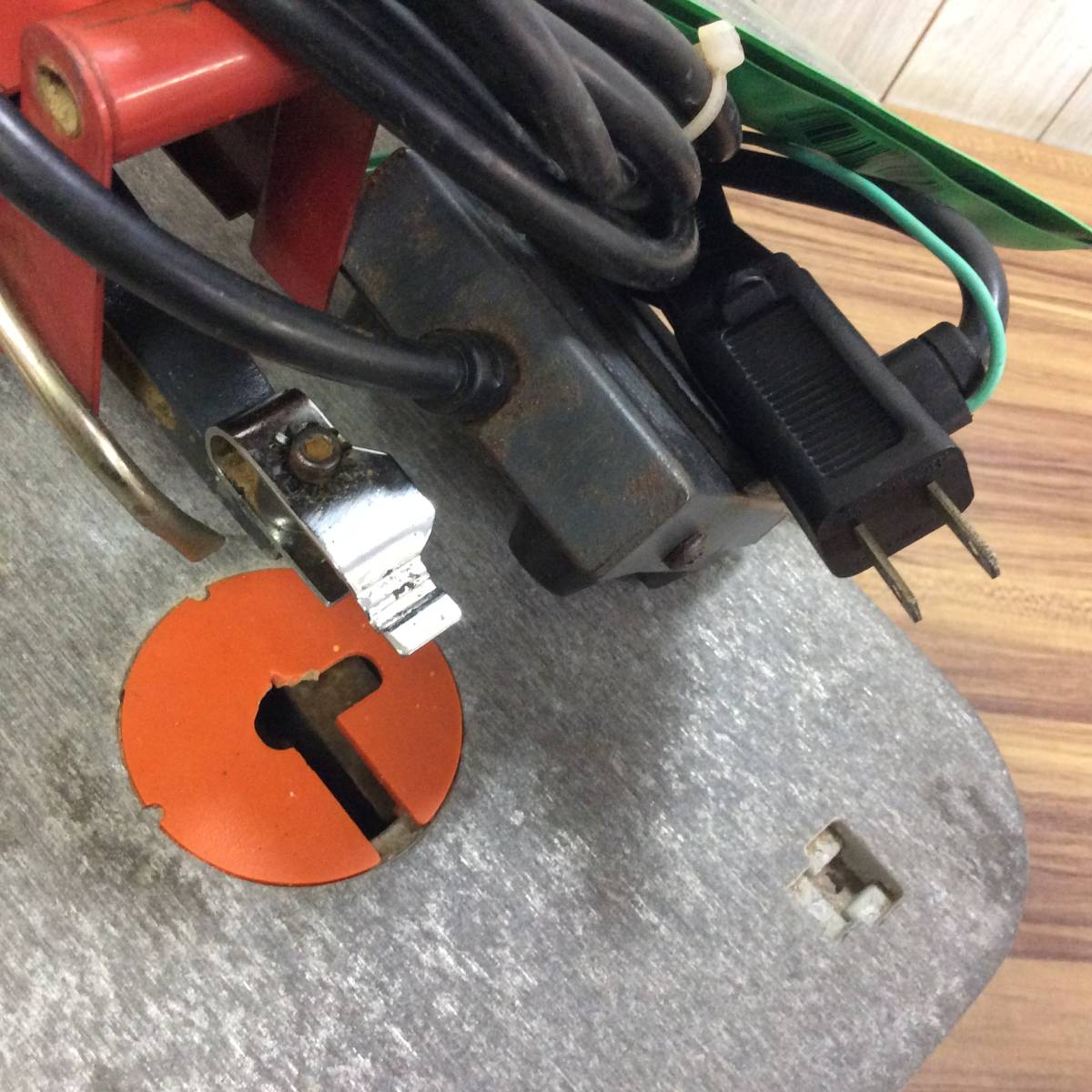 Yahoo!オークション - 【TH-0243】中古品 HITACHI ヒタチ 日立工機 FCW...