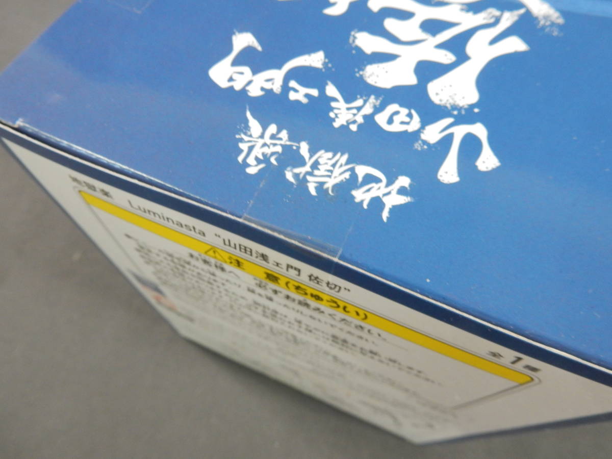 Yahoo!オークション - 10/A724 地獄楽 Luminasta 山田浅ェ門 佐切 フィ...