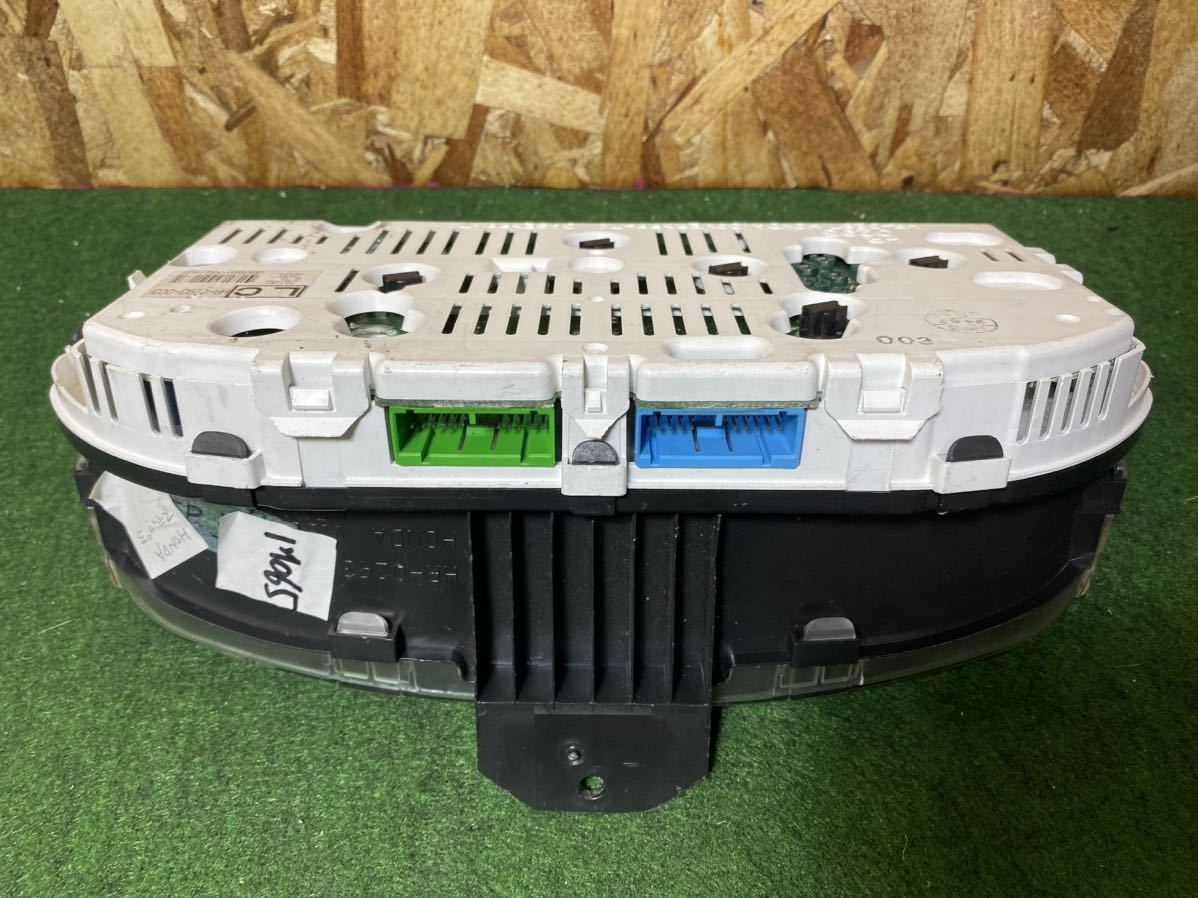 Yahoo!オークション - ホンダ RF3 RF4 ステップワゴン 純正 メーター ...