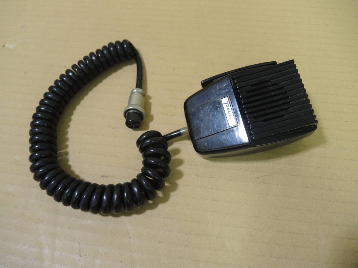 Yahoo!オークション - プリモ PRIMO 無線機用マイク