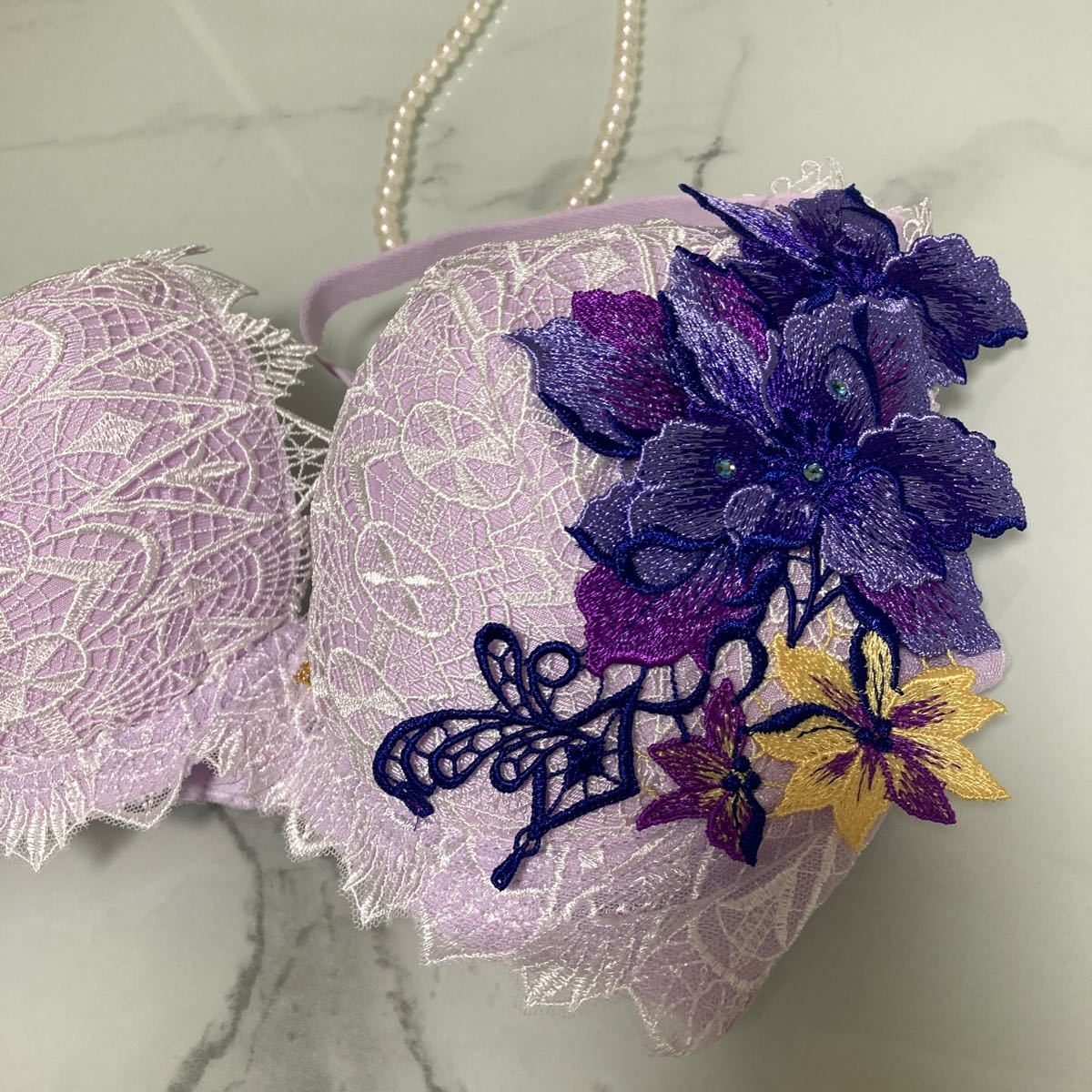 Yahoo!オークション - 1円 サルート ワコール F70 ブラジャー単品 お得...