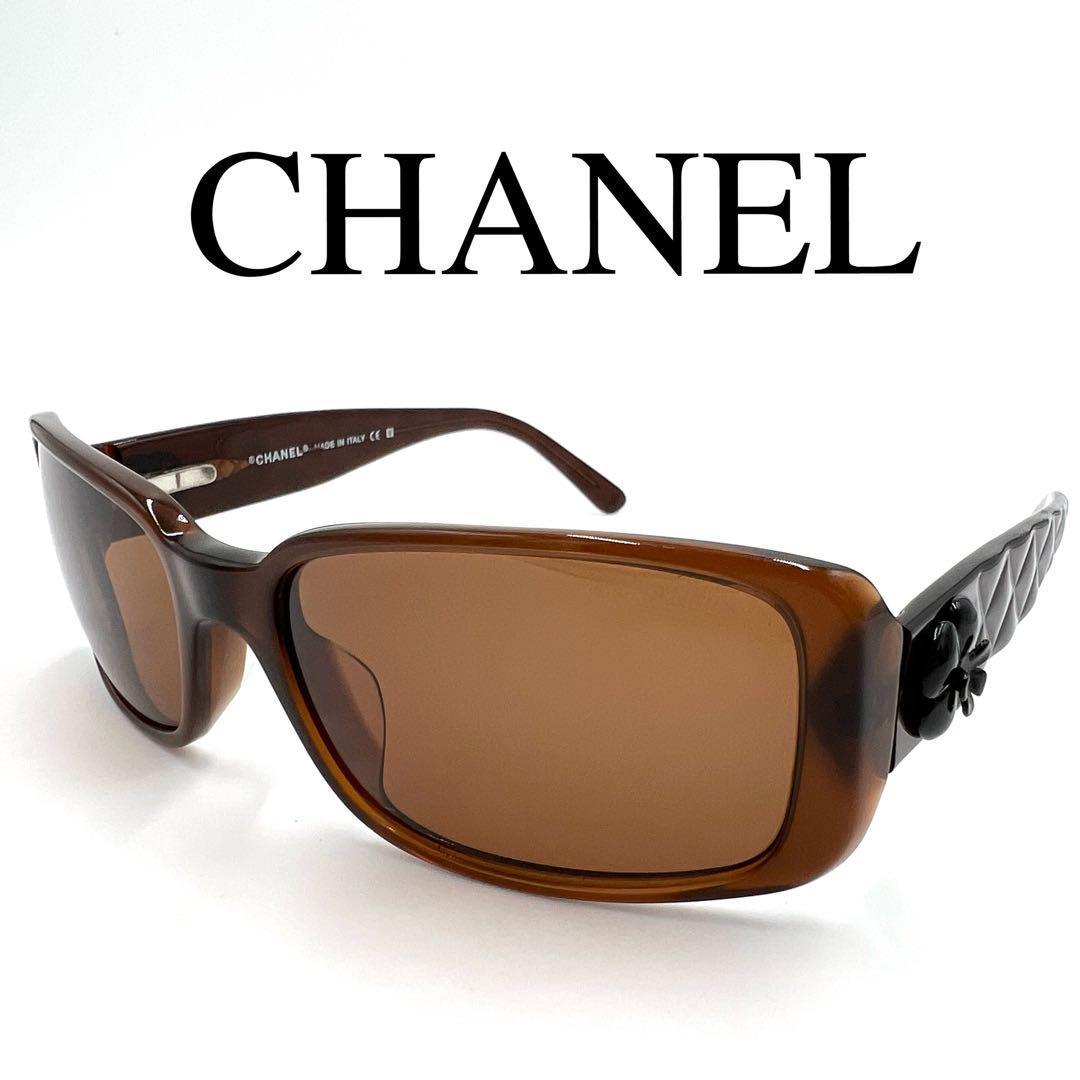 Yahoo!オークション - CHANEL シャネル サングラス メガネ 5111 ココマ...