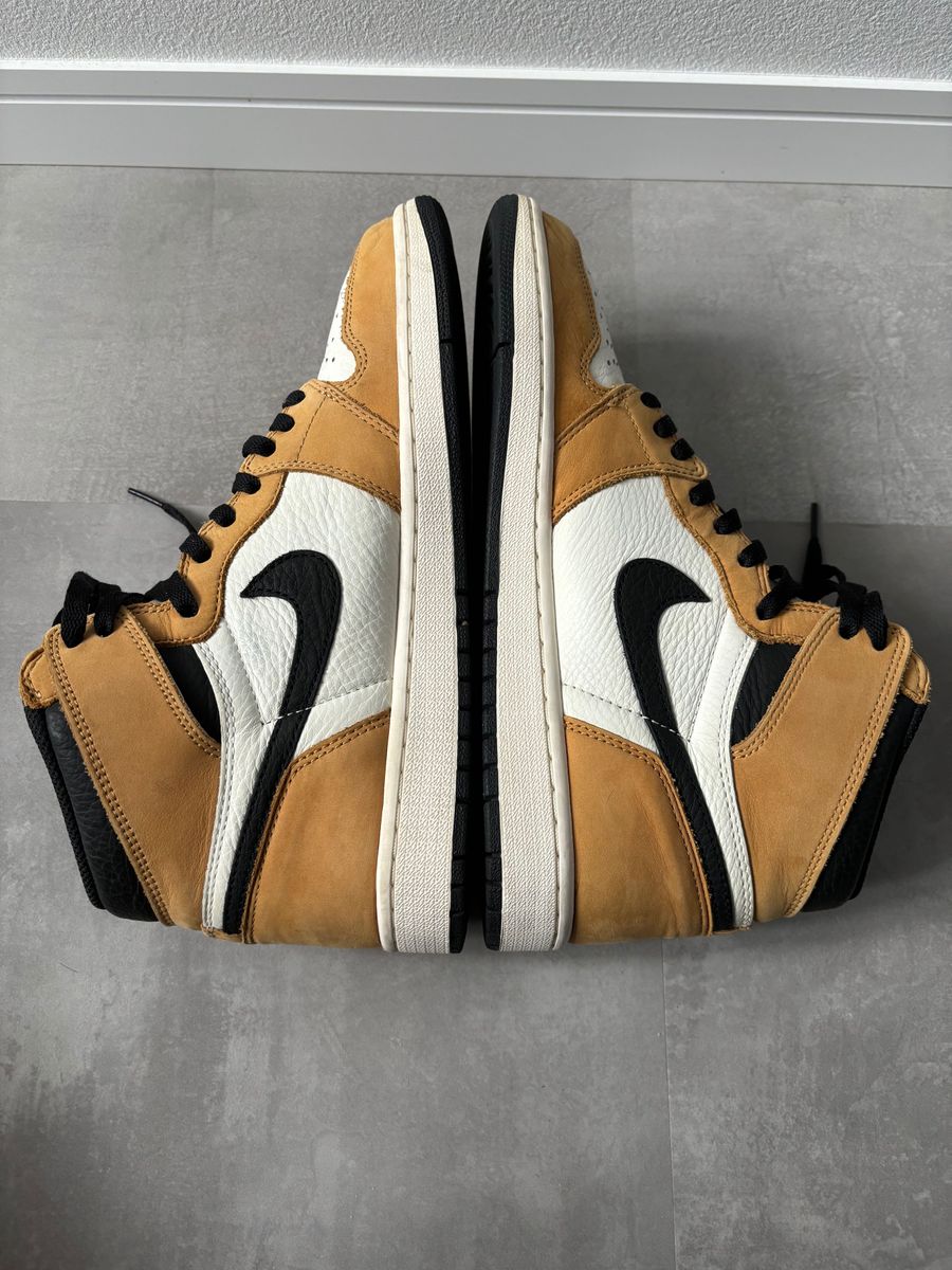 NIKE AIR JORDAN 1 RETRO HIGH OG Rookie of The Year ルーキー NIKE AIR JORDAN 1 RETRO HIGH OG Rookie of The Year ルーキー
