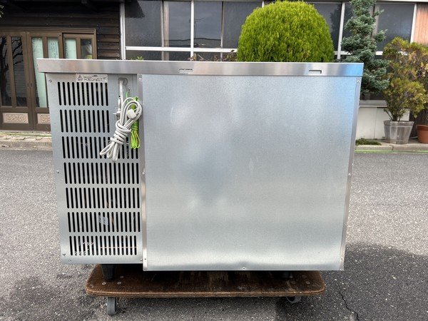 Yahoo!オークション - Ψ展示級【 HOSHIZAKI / ホシザキ 製氷機 IM-95T...