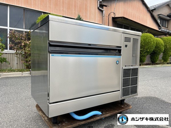 Yahoo!オークション - Ψ展示級【 HOSHIZAKI / ホシザキ 製氷機 IM-95T...