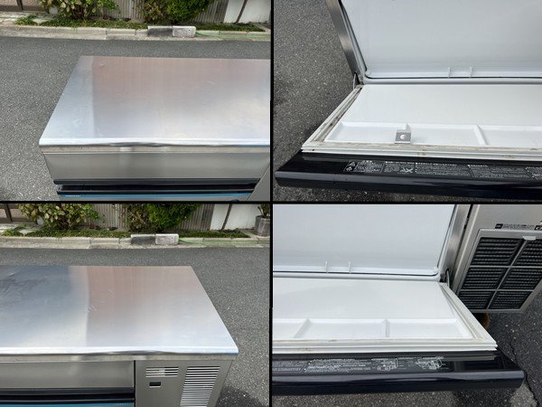 Yahoo!オークション - Ψ展示級【 HOSHIZAKI / ホシザキ 製氷機 IM-95T...