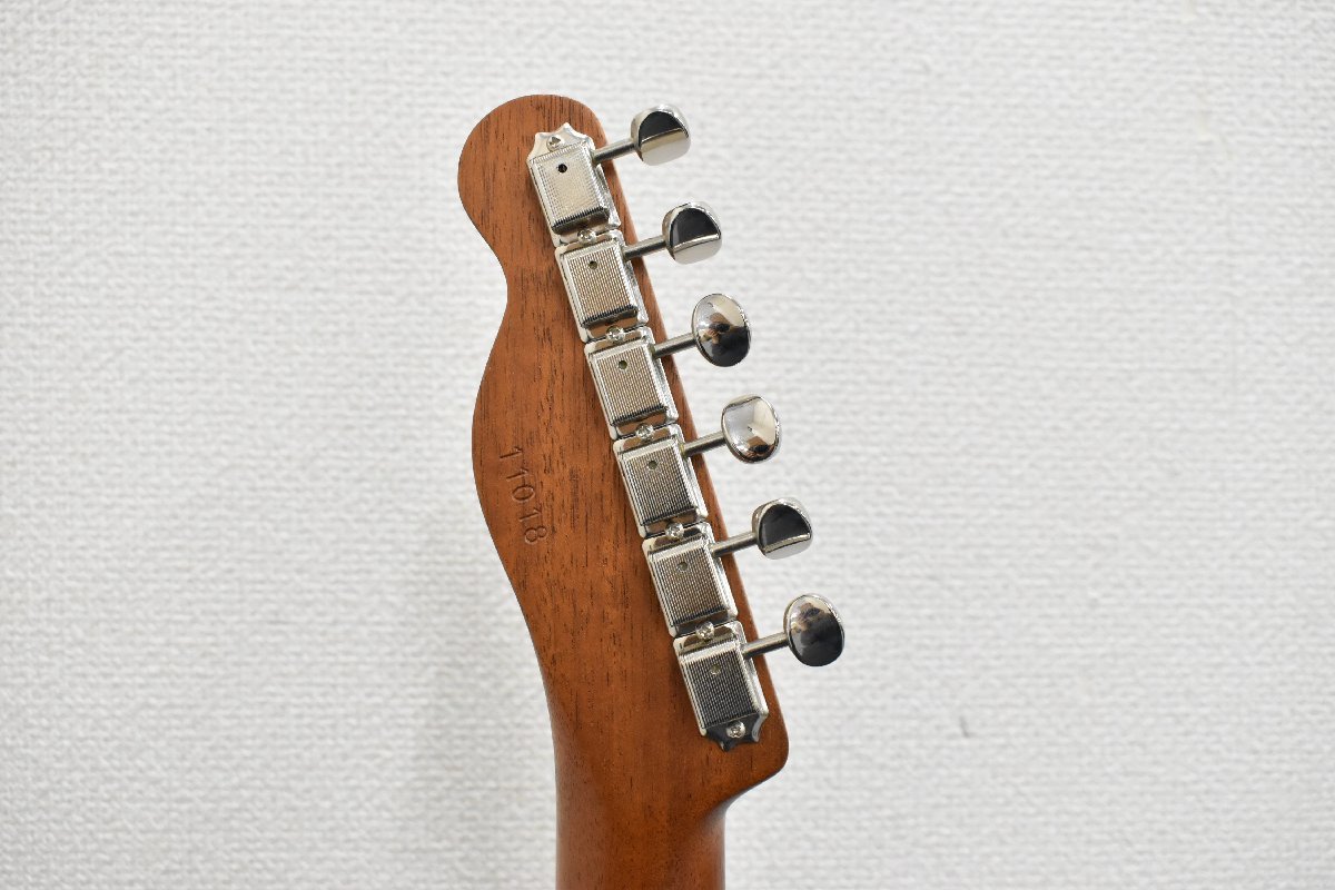 Yahoo!オークション - Σ8915 中古 MOMOSE MTM-CTM NA モモセ エレキギ...