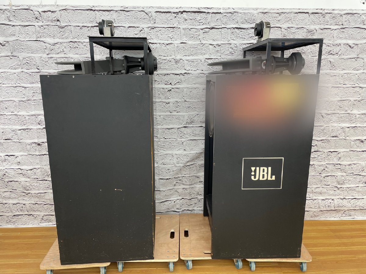 Yahoo!オークション - t2858 現状品 JBL 4530BK /2405 /2397 /2427H/2...