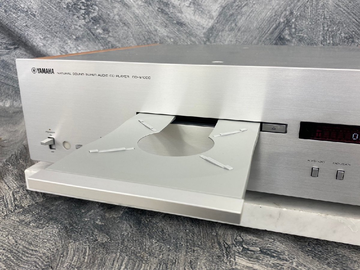 Yahoo!オークション - t594 中古 YAMAHA CD-S1000 ヤマハ CDプレイヤ...