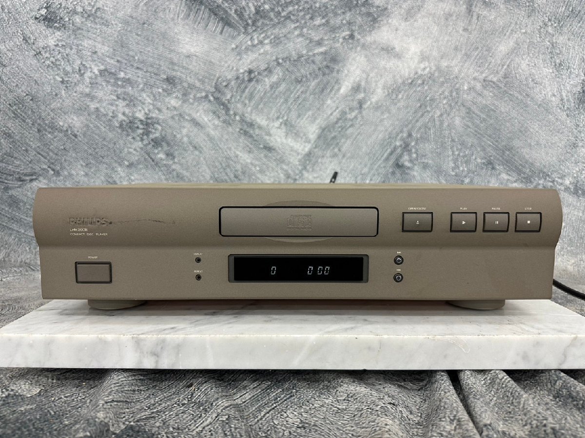 Yahoo!オークション - t788 ジャンク PHILIPS フィリップス LHH200R C...