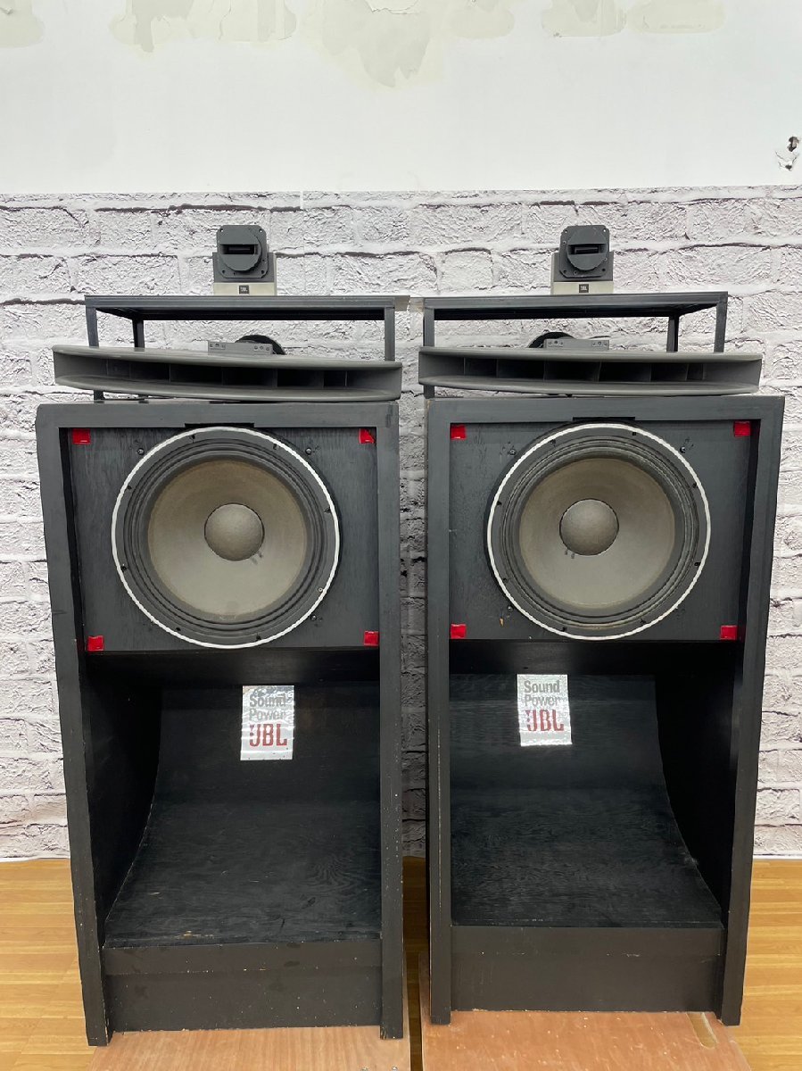 Yahoo!オークション - t2858 現状品 JBL 4530BK /2405 /2397 /2427H/2...