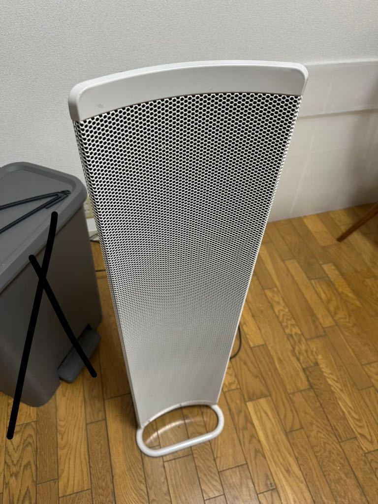 Yahoo!オークション - 激安 中古保管品 美品 CAMPA 遠赤外線ヒーター ...