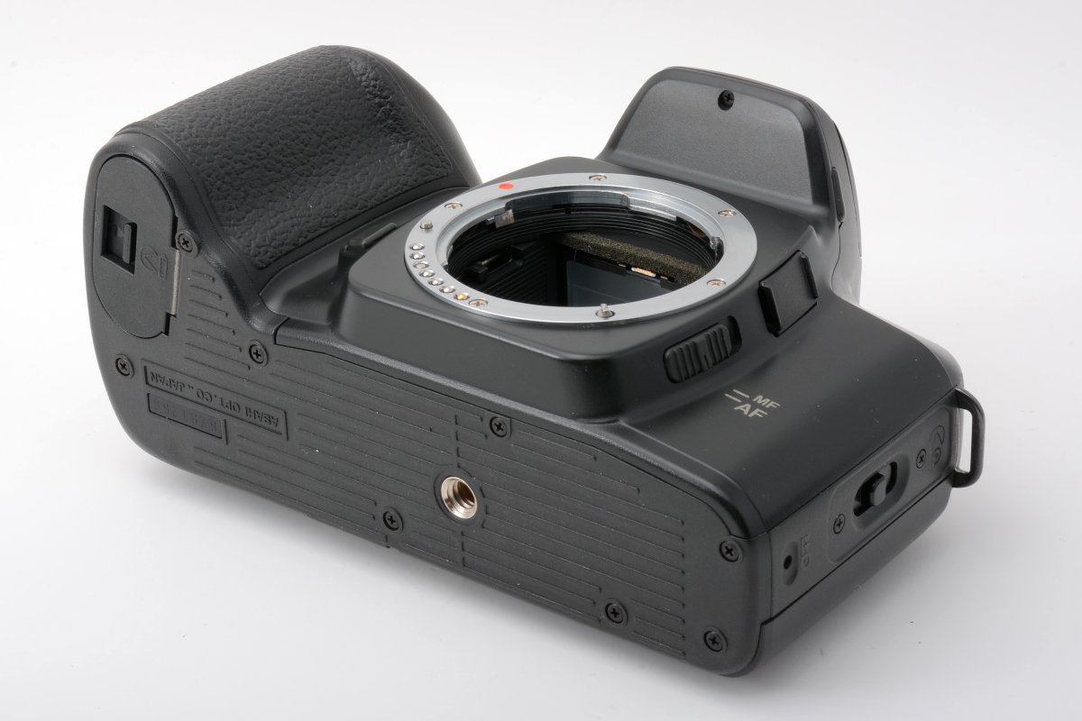 Yahoo!オークション - 【良品】PENTAX ペンタックス Z-50P 一眼レフカ...