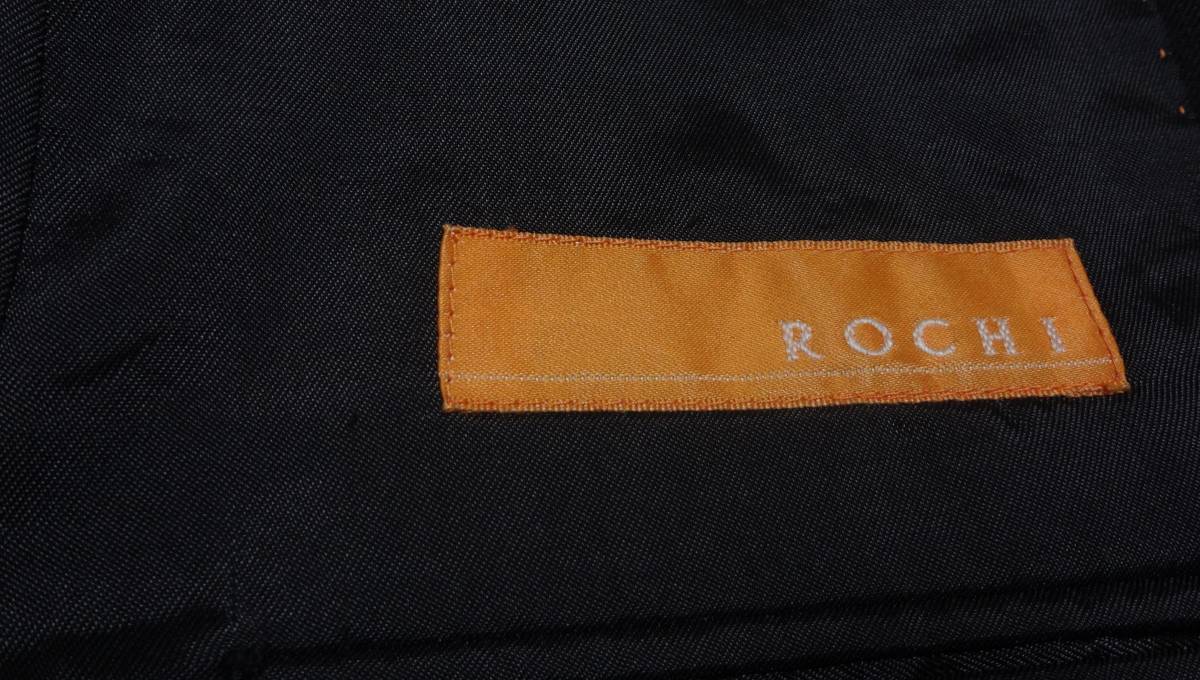 Yahoo!オークション - 爆安即決 175cmW78cm Y6 ROCHI ロッチ 美シルエ...