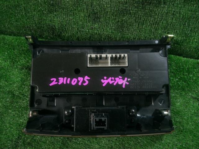 Yahoo!オークション - ウイングロード DBA-JY12 A/Cスイッチパネル 18R...