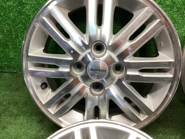 Yahoo!オークション - オッティ H92W 純正 14×4.5J アルミ 4本セット中...