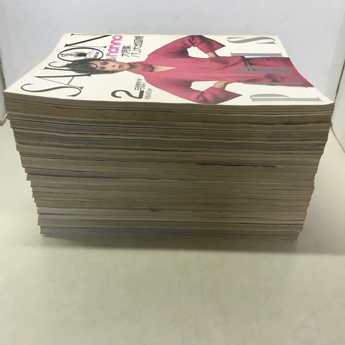 Yahoo!オークション - F08 SAISONdenonno セゾンドノンノ1976年2月号〜...