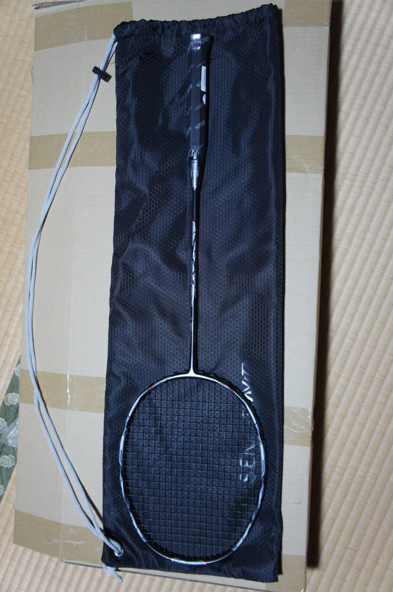 Yahoo!オークション - 未使用品 ゴーセン グラビタス8.5SX 4U5