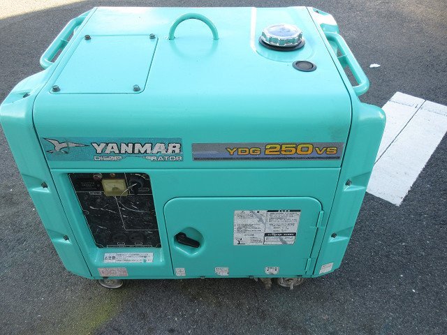 Yahoo!オークション - 7266 1円スタート ヤンマー YANMAR ディーゼル...