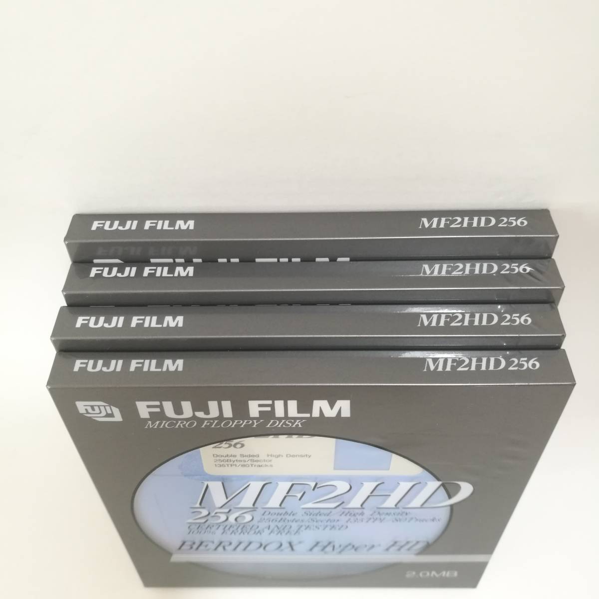 Yahoo!オークション - [G0504]未使用 フロッピーディスク 4枚 まとめて...