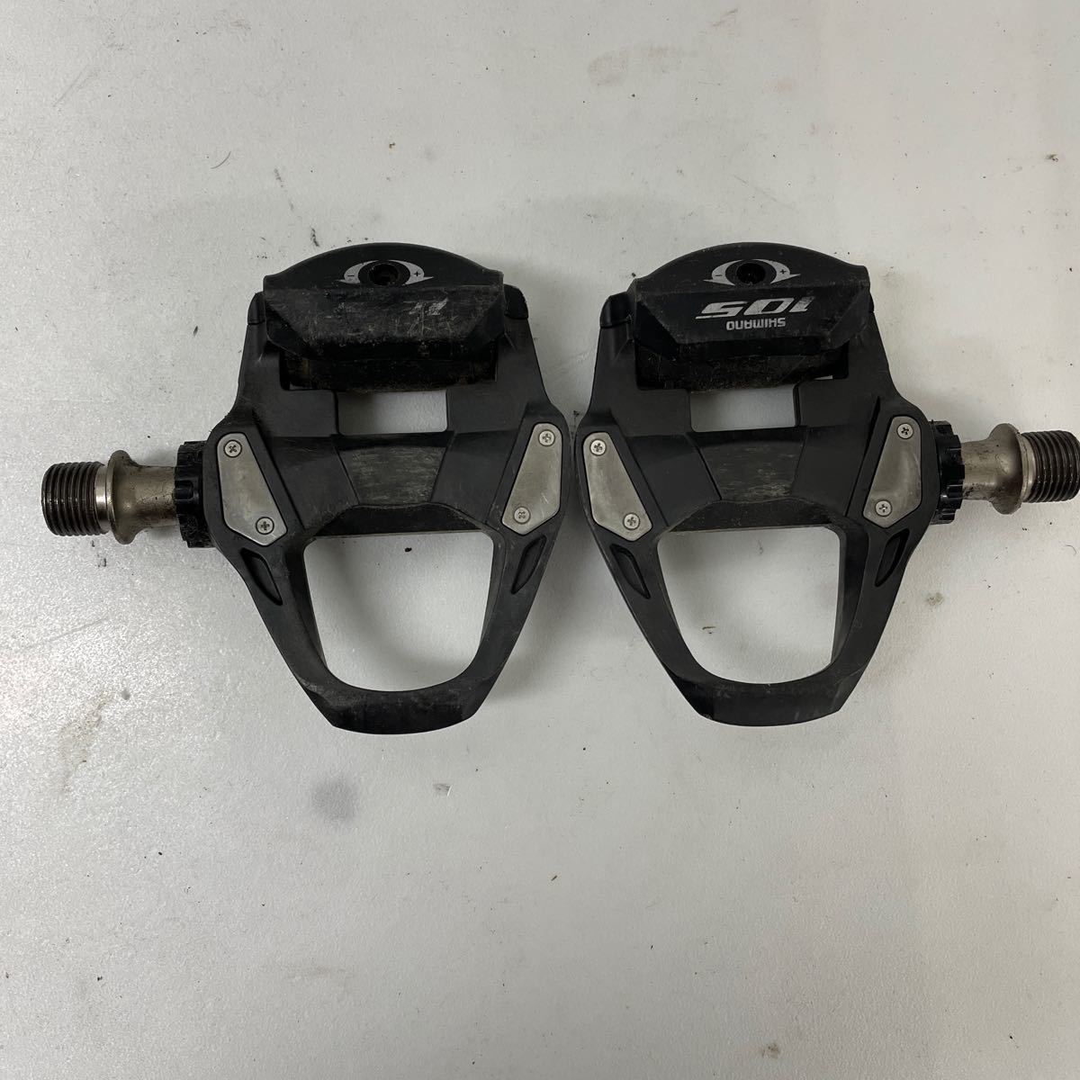 Yahoo!オークション - シマノ SHIMANO PD-R7000 105SPD-SL ビンディン...