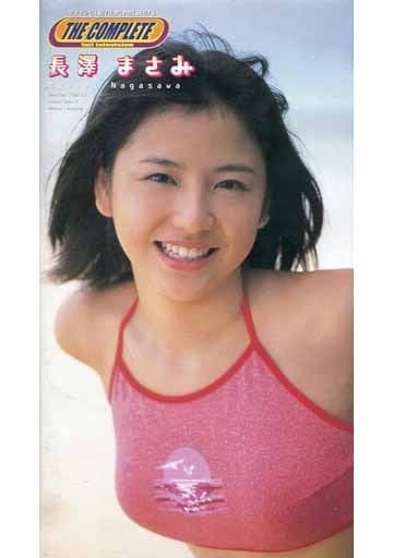 Yahoo!オークション - 長澤まさみ VHSビデオ 『 THE COMPLETE 長澤まさ...