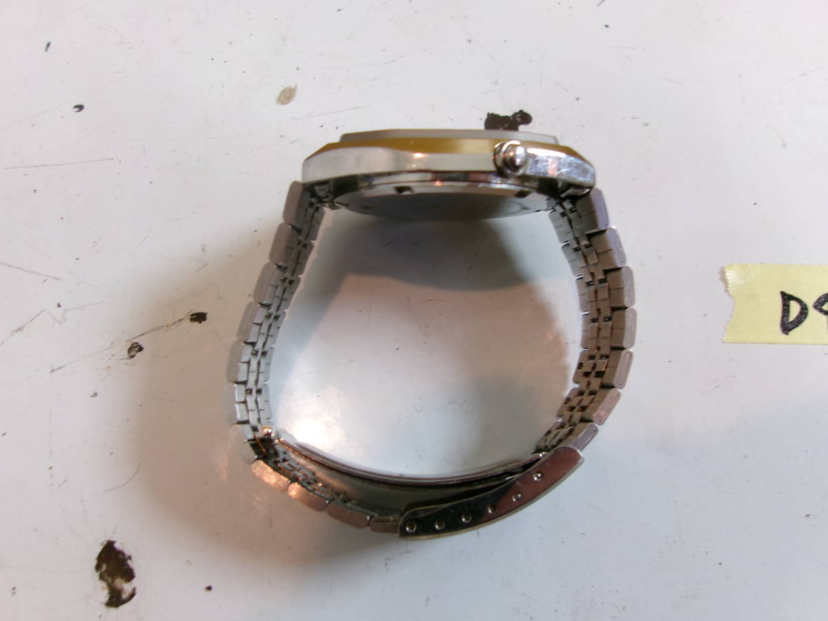 Yahoo!オークション - (D-43)SEIKO 腕時計 H239 ジャンク