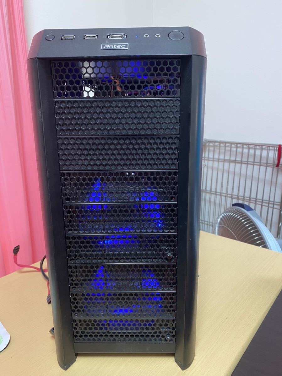 Yahoo!オークション - [ANTEC][900-2][PCケース][ATX]Nine Hundred Two...