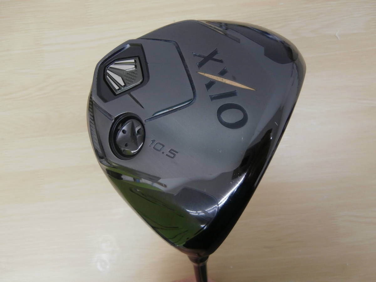 Yahoo!オークション - XXIO 8 ゼクシオ エイト ブラック 限定モデル 10...