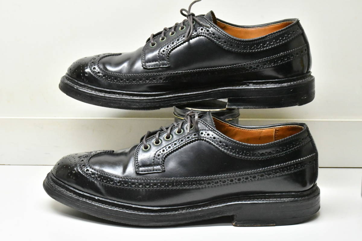 ALDEN オールデン 9751 cordovan 5C/E 23cm|Yahoo!フリマ(旧 ALDEN オールデン 9751 cordovan 5C/E 23cm|Yahoo!フリマ(旧