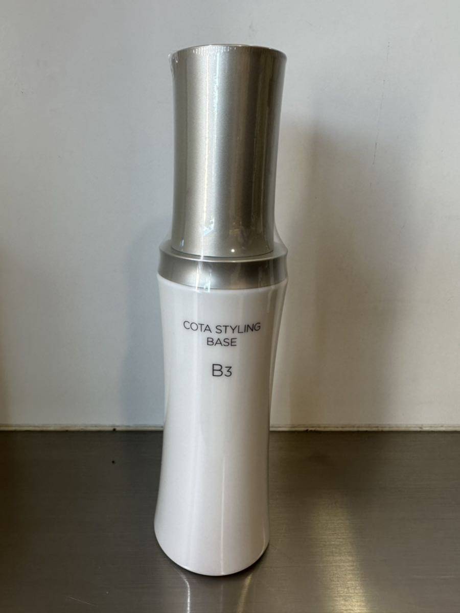 コタスタイリングベース B3 COTA STYLING BASE B3 100g(その他)｜売買されたオークション情報、yahooの商品情報をアーカイブ公開 - オークファン（aucfan.com）