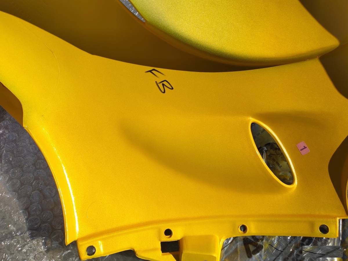 Yahoo!オークション - TRIUMPH T595 DAYTONA トライアンフ 1997 右側カ...