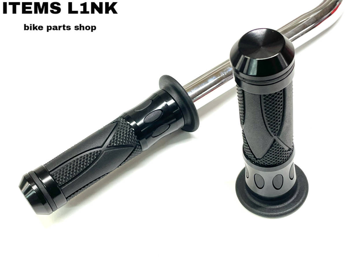 Yahoo!オークション - LK2-3BK アルミ ハンドル グリップ スカイウェイ...