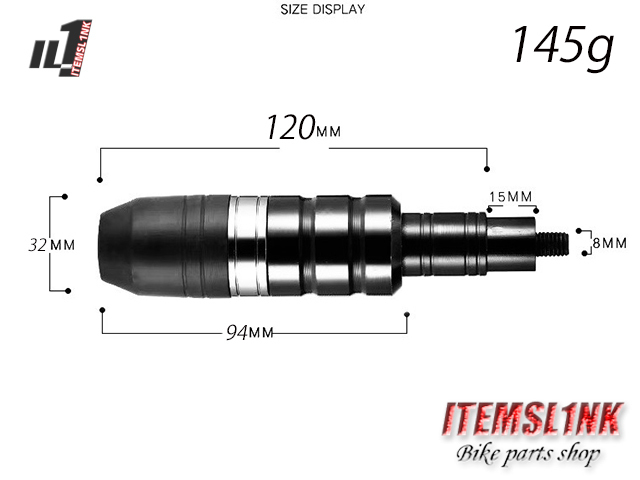 Yahoo!オークション - 送料安LK12-2SV銀 エンジン マフラー サイレンサ...