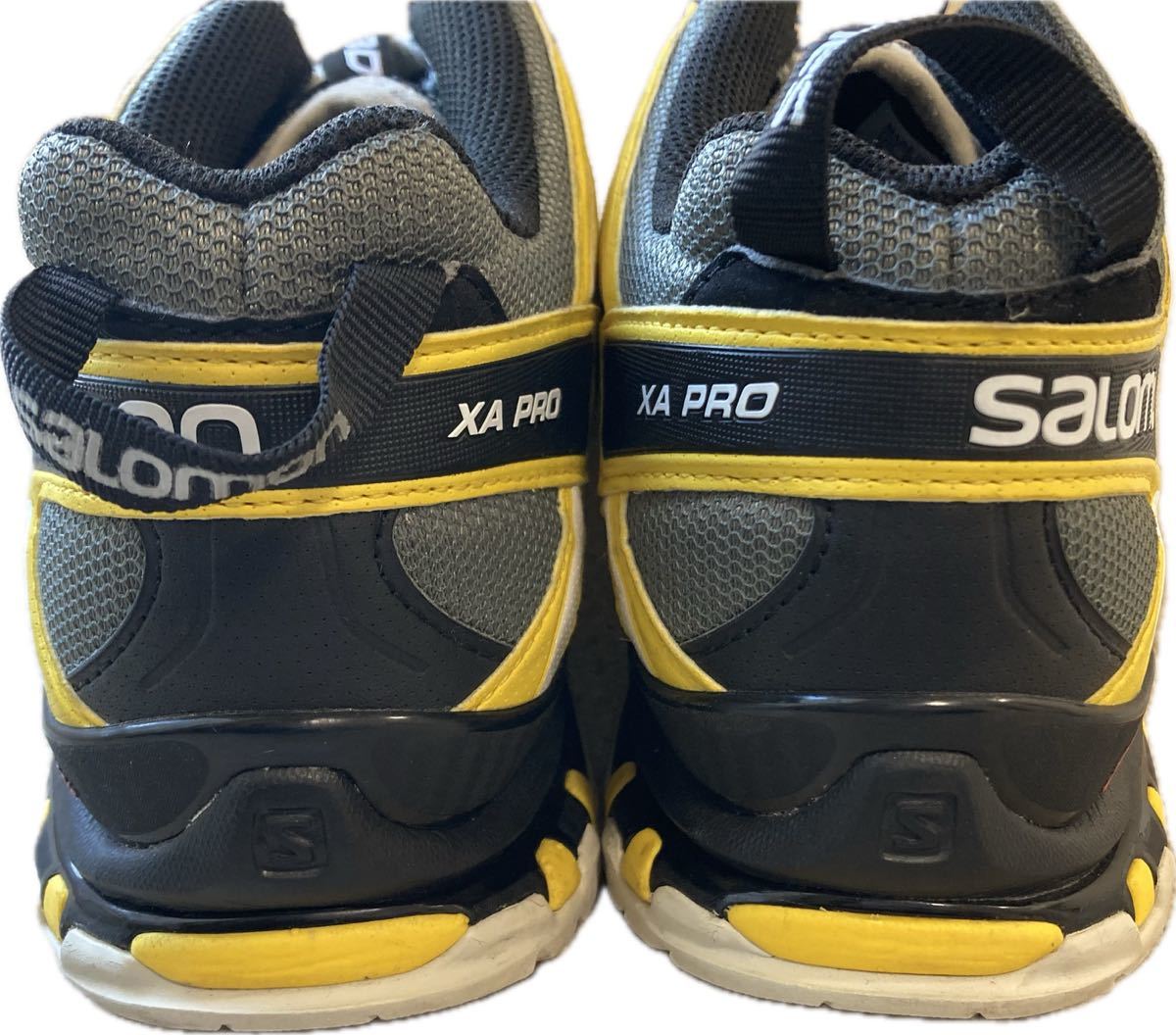 Yahoo!オークション - サロモン トレイルランニング シューズ SALOMON ...