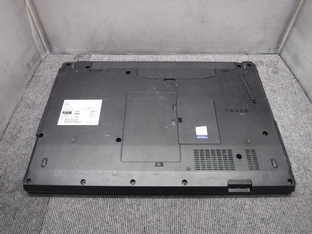Yahoo!オークション - (M682)Corei5-7300U 2.60GHz FUJITSU LIFEBOOK A...