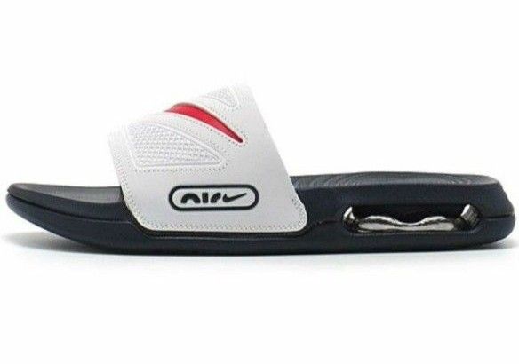 新品 ナイキ 28センチ エアマックス サンダル NIKE レッド 新品 ナイキ 28センチ エアマックス サンダル NIKE レッド