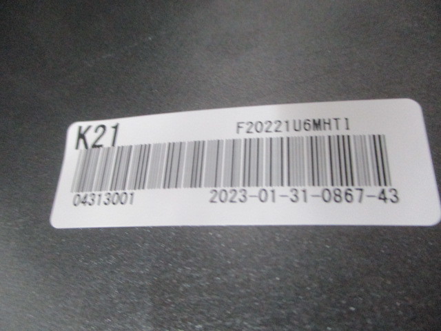 Yahoo!オークション - 日産 ニッサン ノート E11 フロントバンパー K21...