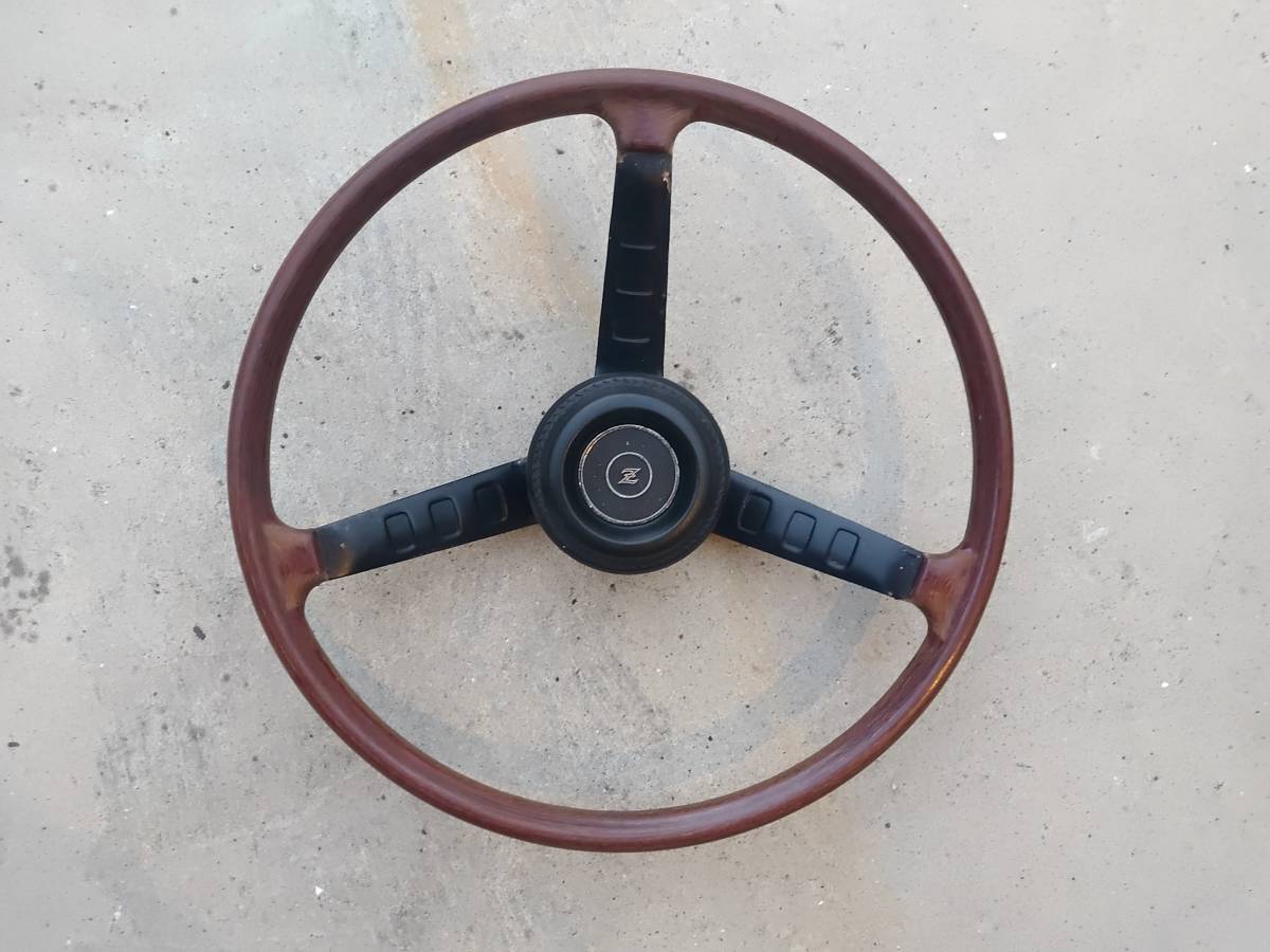 格安 日産 フェアレディZ S30 ハンドル ステアリング S30Z S31(ステアリング、ハンドル関連用品)｜売買されたオークション情報、yahooの商品情報をアーカイブ公開 ...