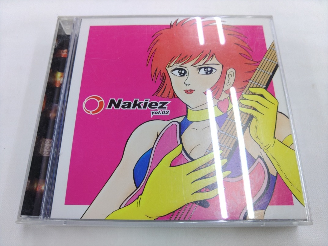 Yahoo!オークション - CD & DVD / Nakiez vol.02 /【D39】/ 中古
