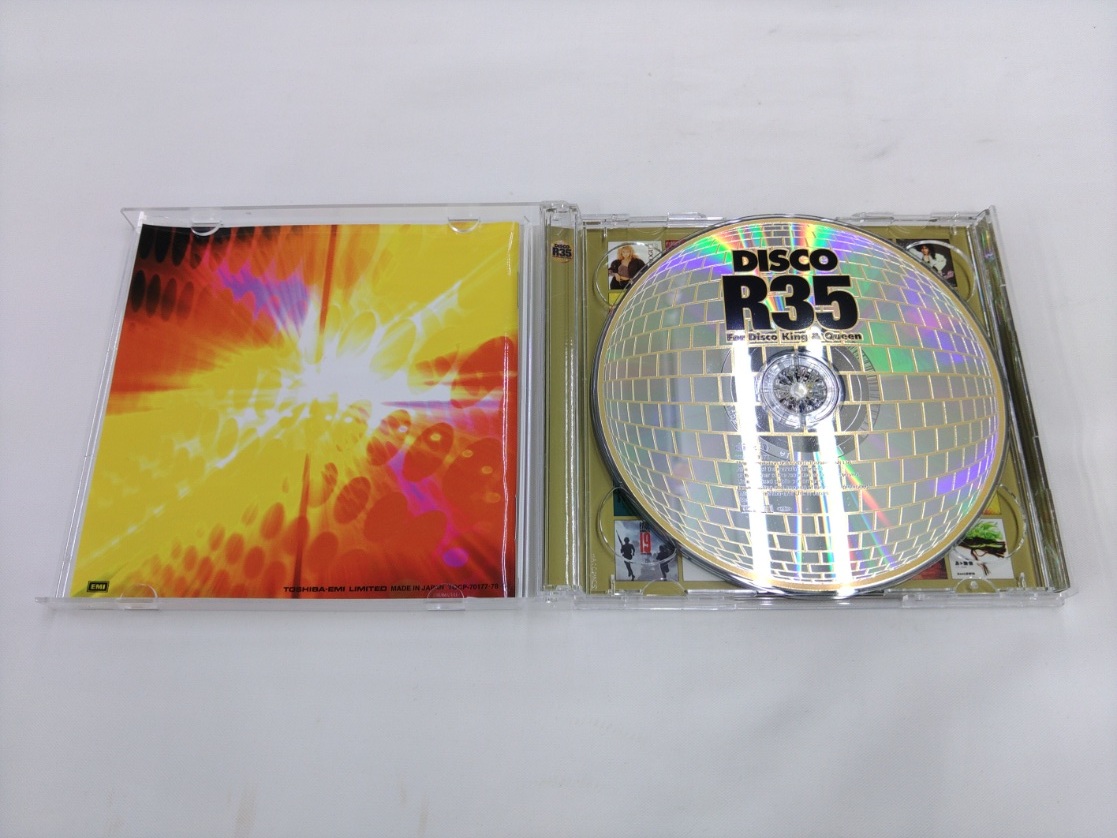 Yahoo!オークション - CD 2枚組 / DISCO R35 For Disco King & Queen
