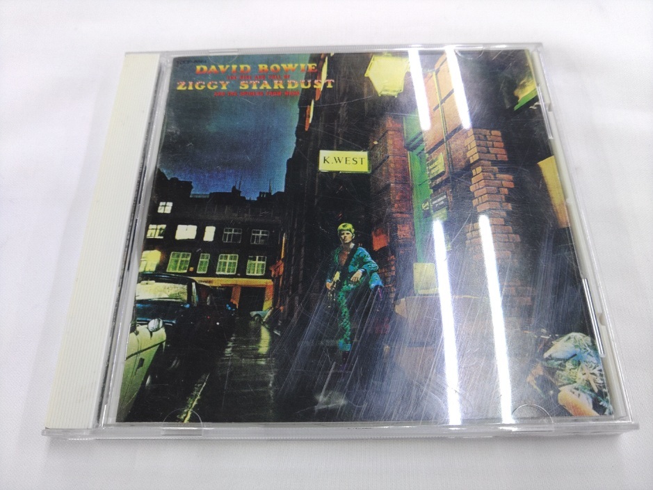 Yahoo!オークション - CD / Ziggy Stardust / DAVID BOWIE /【D39】/