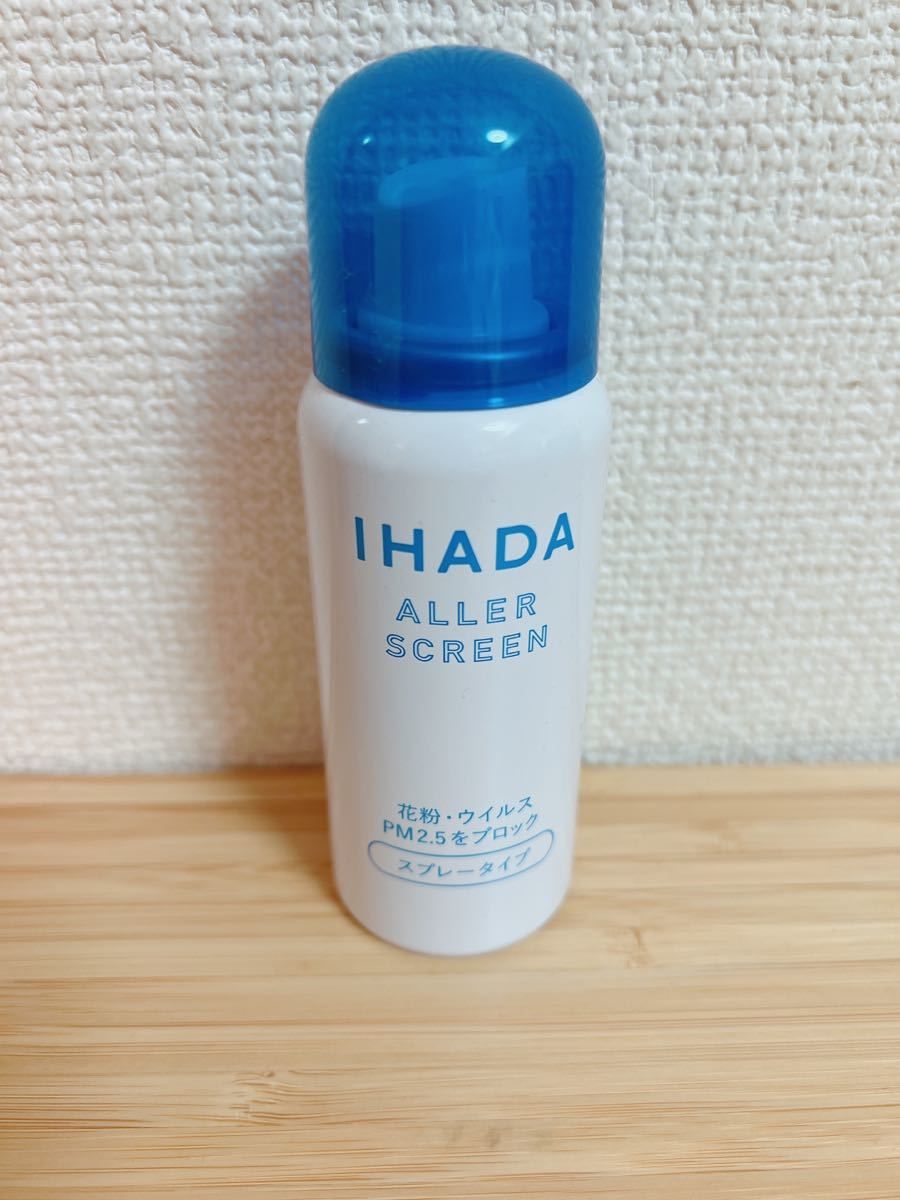 IHADA イハダ ALLER SCREEN アレルスクリーン EX 100g(救急、衛生用品)｜売買されたオークション情報、yahooの商品情報をアーカイブ公開 - オークファン ...