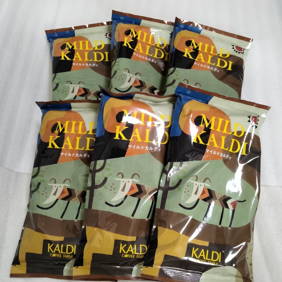 KALDI マイルドカルディ 6袋｜Yahoo!フリマ（旧PayPayフリマ）