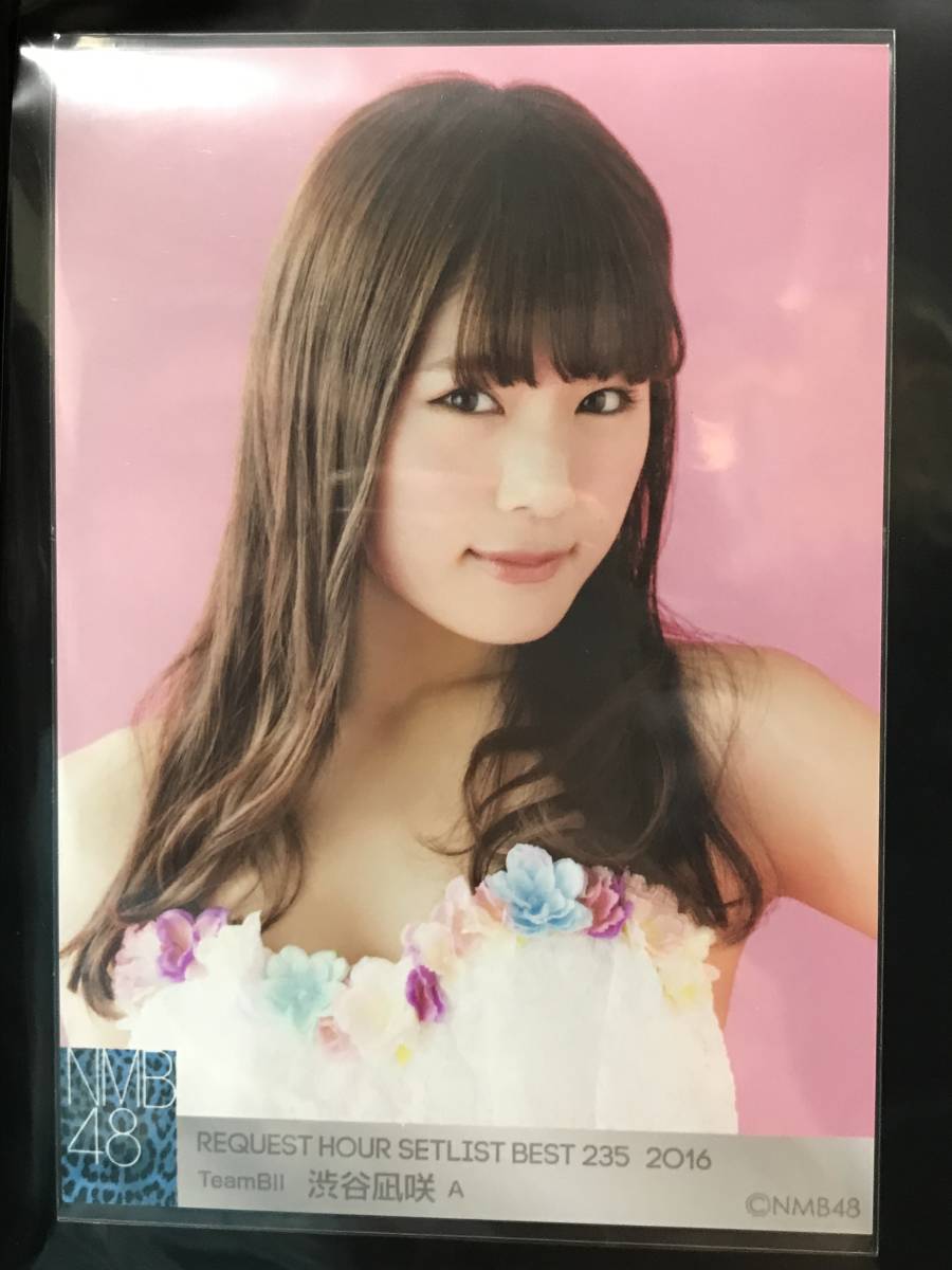 Yahoo!オークション - (N3-035)NMB48 渋谷凪咲 生写真 水着写真 AKB48...