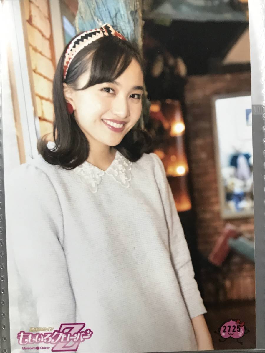 Yahoo!オークション - (MM1-037) 2725 ももいろクローバーZ/百田夏菜子...