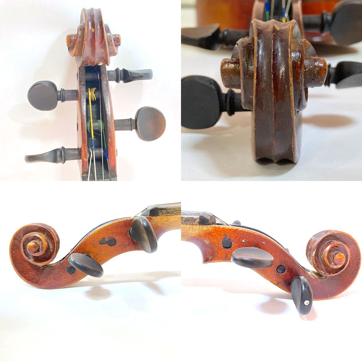 Yahoo!オークション - Antonius Stradivarius Cremonensis Faciebat An...