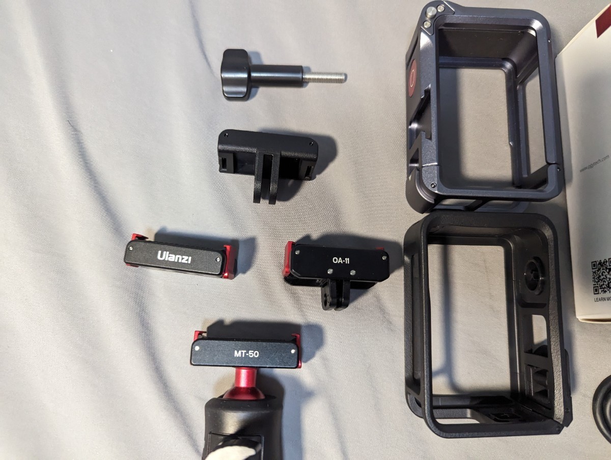 DJI OSMO ACTION4 付属品多数|Yahoo!フリマ(旧PayPayフリマ) DJI OSMO ACTION4 付属品多数|Yahoo!フリマ(旧PayPayフリマ)