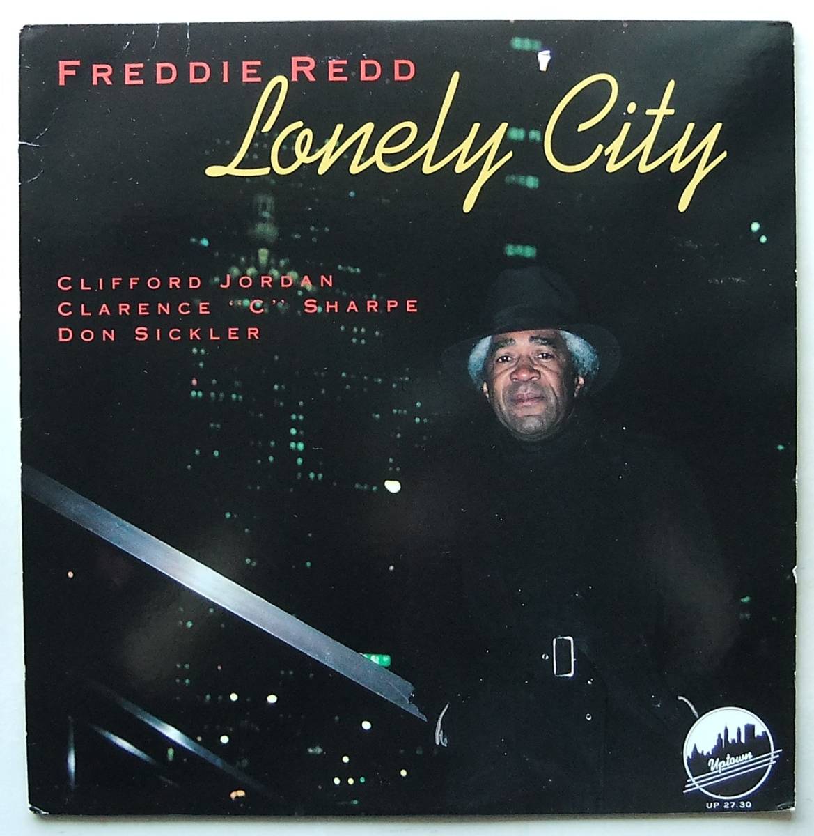 Yahoo!オークション - FREDDIE REDD - CLARENCE C SHARPE / Lonely Ci...