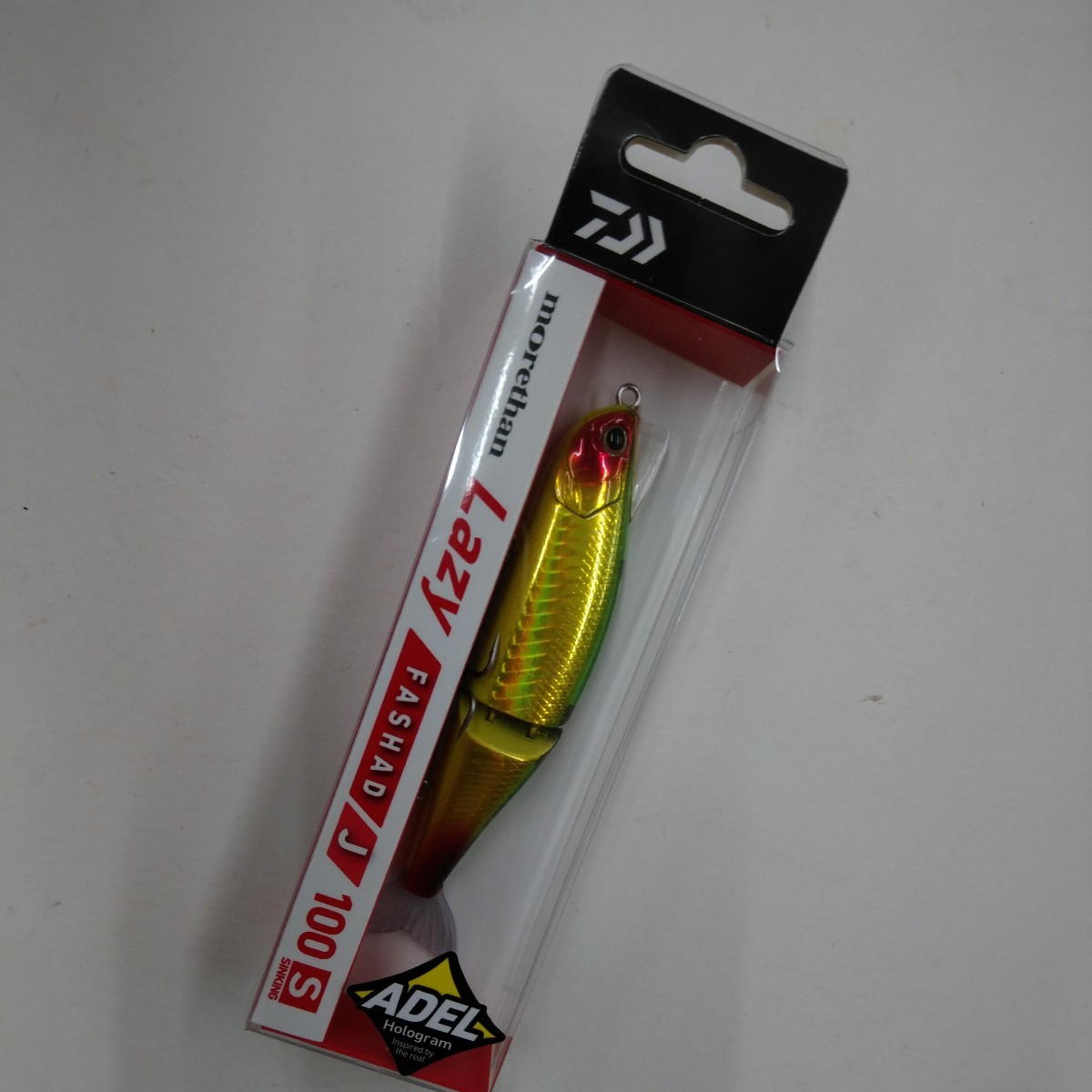 Yahoo!オークション - 新品 DAIWA ダイワ モアザン レイジーファシャッ...